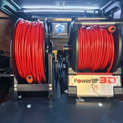 Water Fed Pole | Window Cleaning Water Fed Pole System