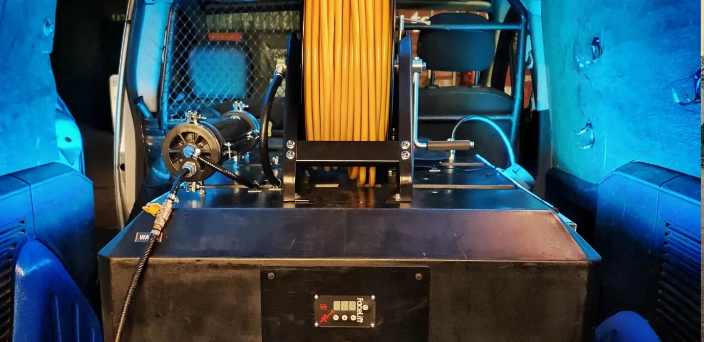 Why Choose A Van Mounted Window Cleaning System For Your Window ...