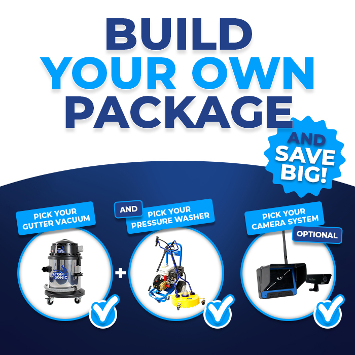 Build your own package - Billericay Cleaning & Supplies