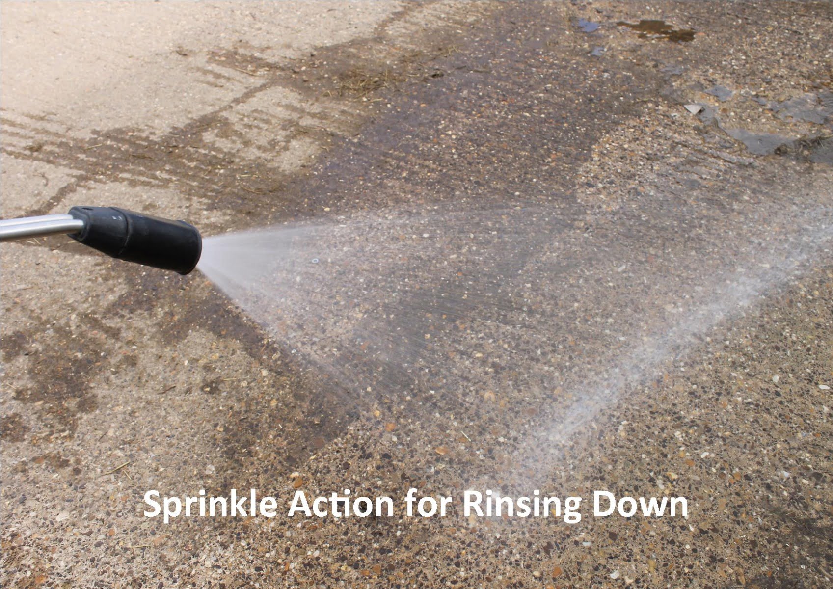 Complete Assembly Fan Lance - Billericay Cleaning & Supplies