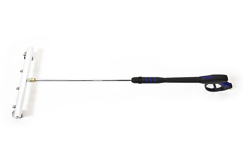 Water Broom Complete Assembly - 4 Nozzles - Billericay Cleaning & Supplies