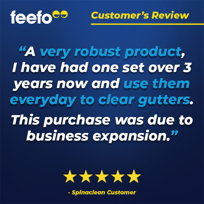 skyVac® Suction Pole (1.5m) - Billericay Cleaning & Supplies